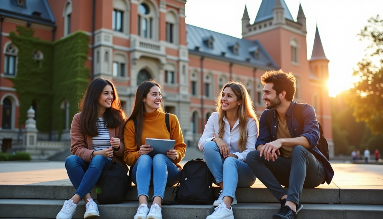 Best Study Abroad Programs: US, UK, Canada & Australia